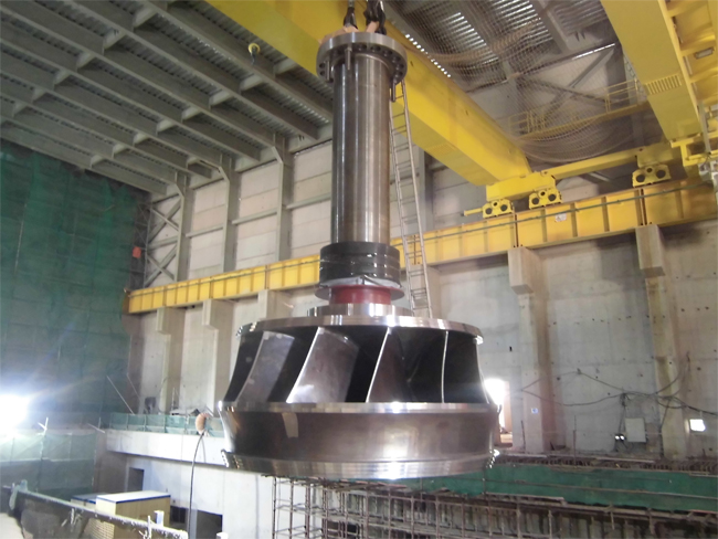 About Our Business | Hitachi Mitsubishi Hydro Corporation