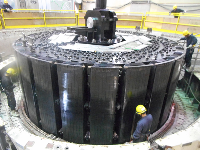 About Our Business | Hitachi Mitsubishi Hydro Corporation